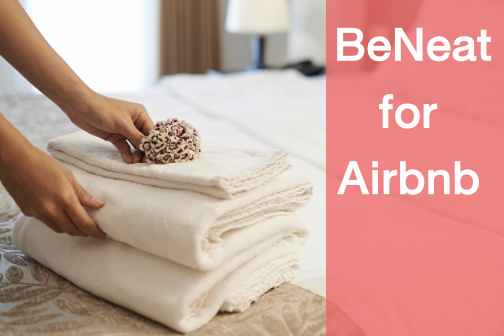 BeNeat - จองบริการแม่บ้านออนไลน์ แม่บ้านรายวัน แม่บ้านรายชั่วโมง ...